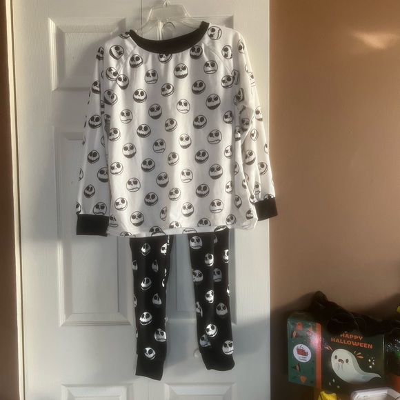 Disney | Intimates & Sleepwear | Nightmare Before Christmas Jack ...